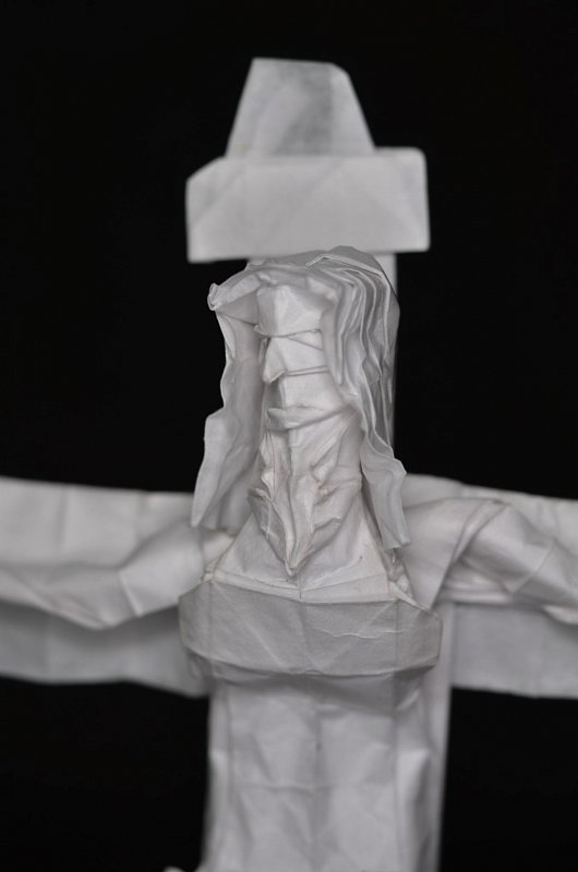 Jesus 3 - Head - Splunge